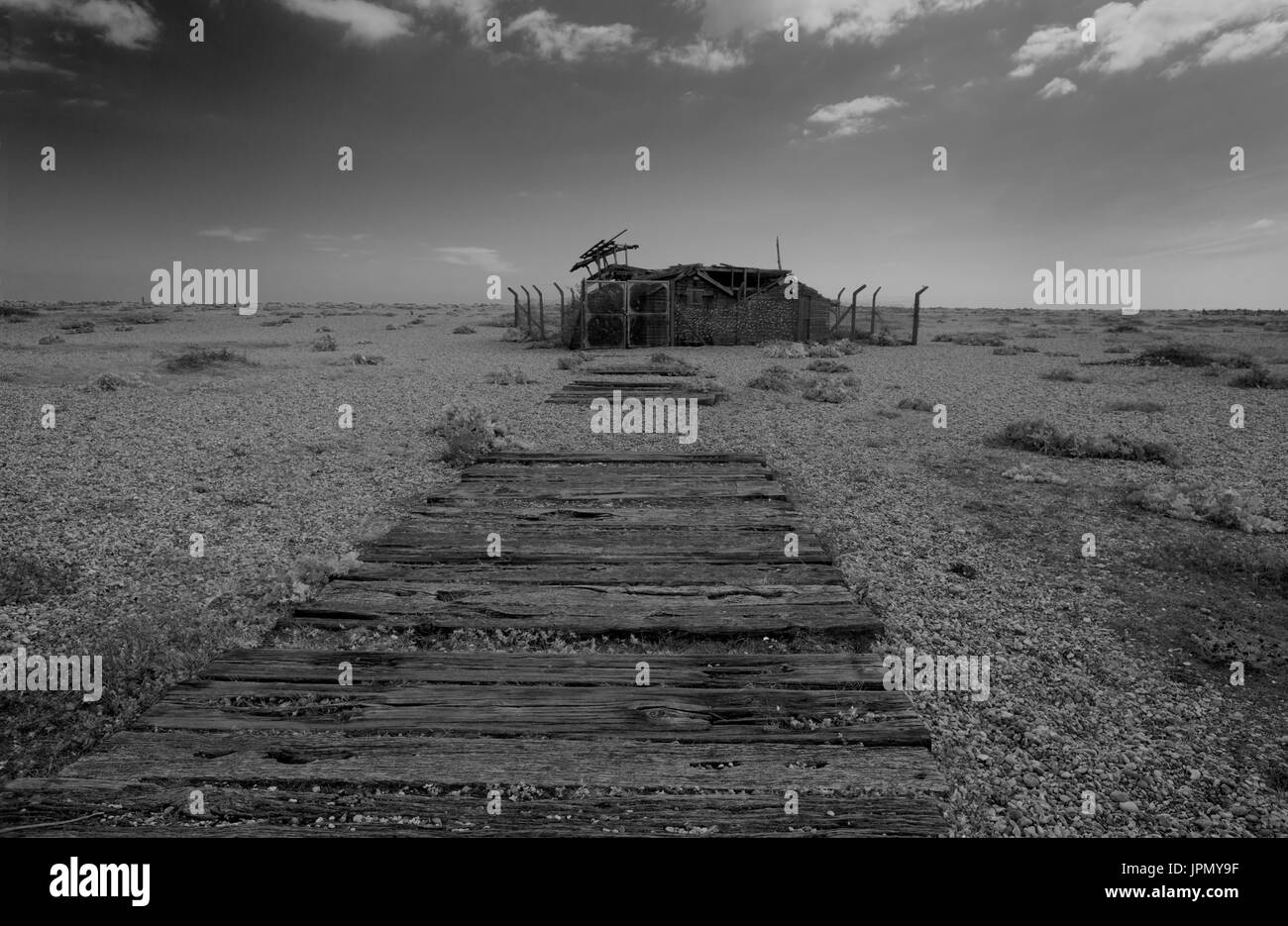 Desolation desolate hi-res stock photography and images - Alamy