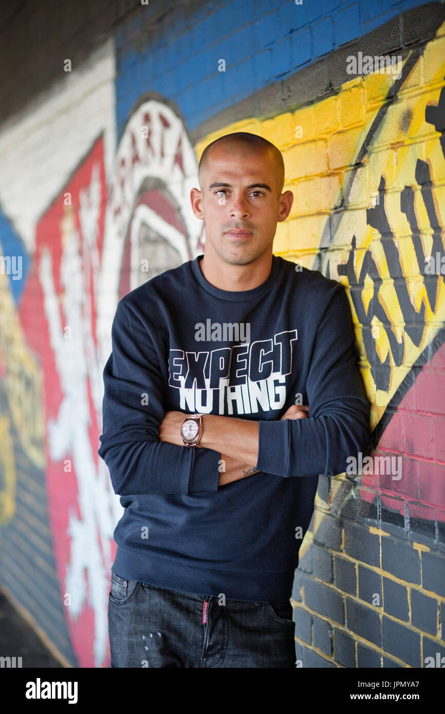 Tal Ben Chaim, Haim, soccer, player, AC Sparta Prague Stock Photo - Alamy