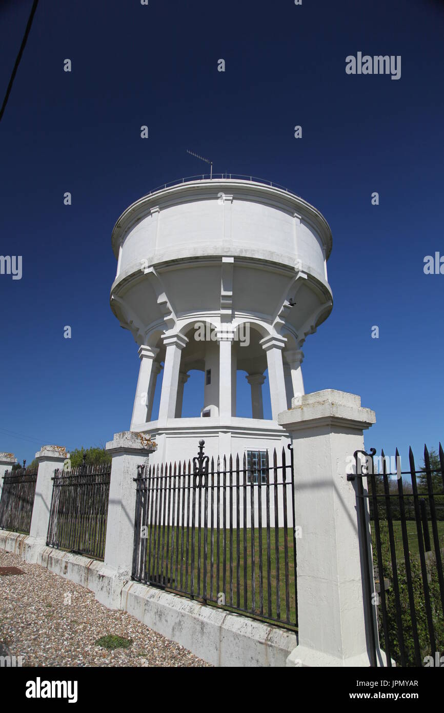East water tower hi-res stock photography and images - Alamy