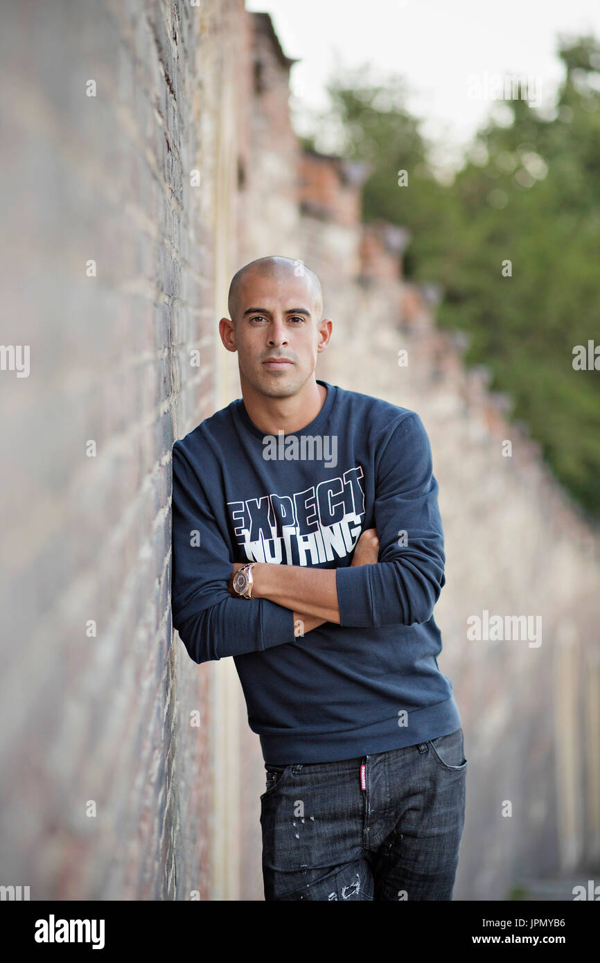Tal Ben Chaim, Haim, soccer, player, AC Sparta Prague Stock Photo - Alamy