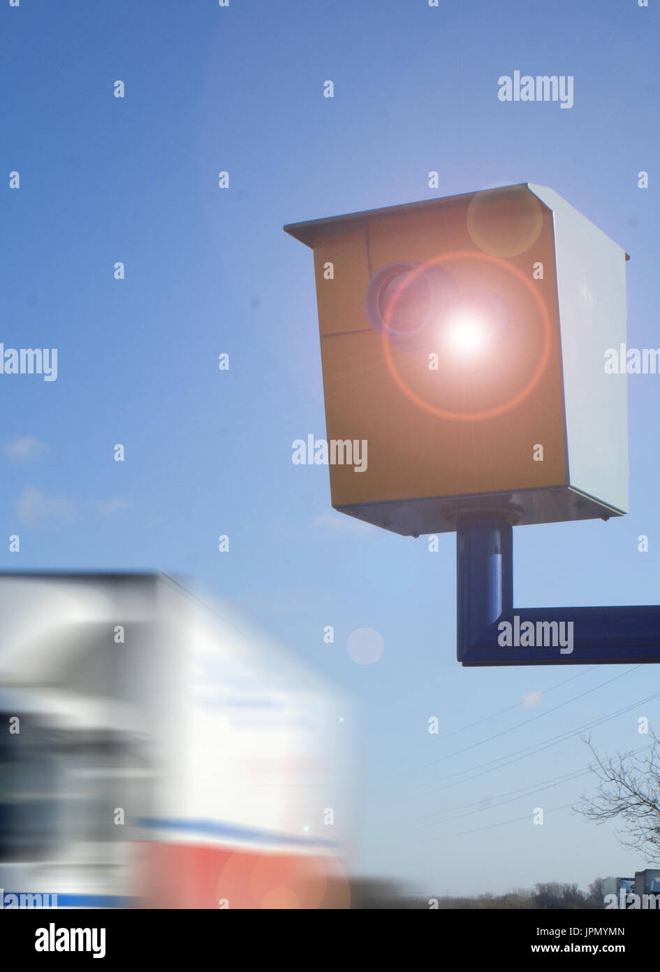 Traffic camera evidence hi-res stock photography and images - Alamy