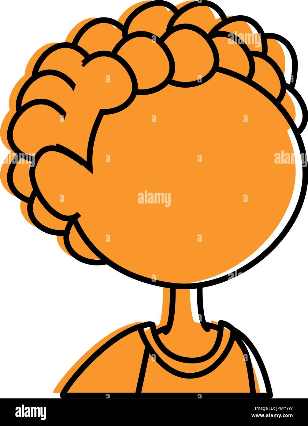 cartoon boy icon icon vector illustration graphic design Stock Vector ...