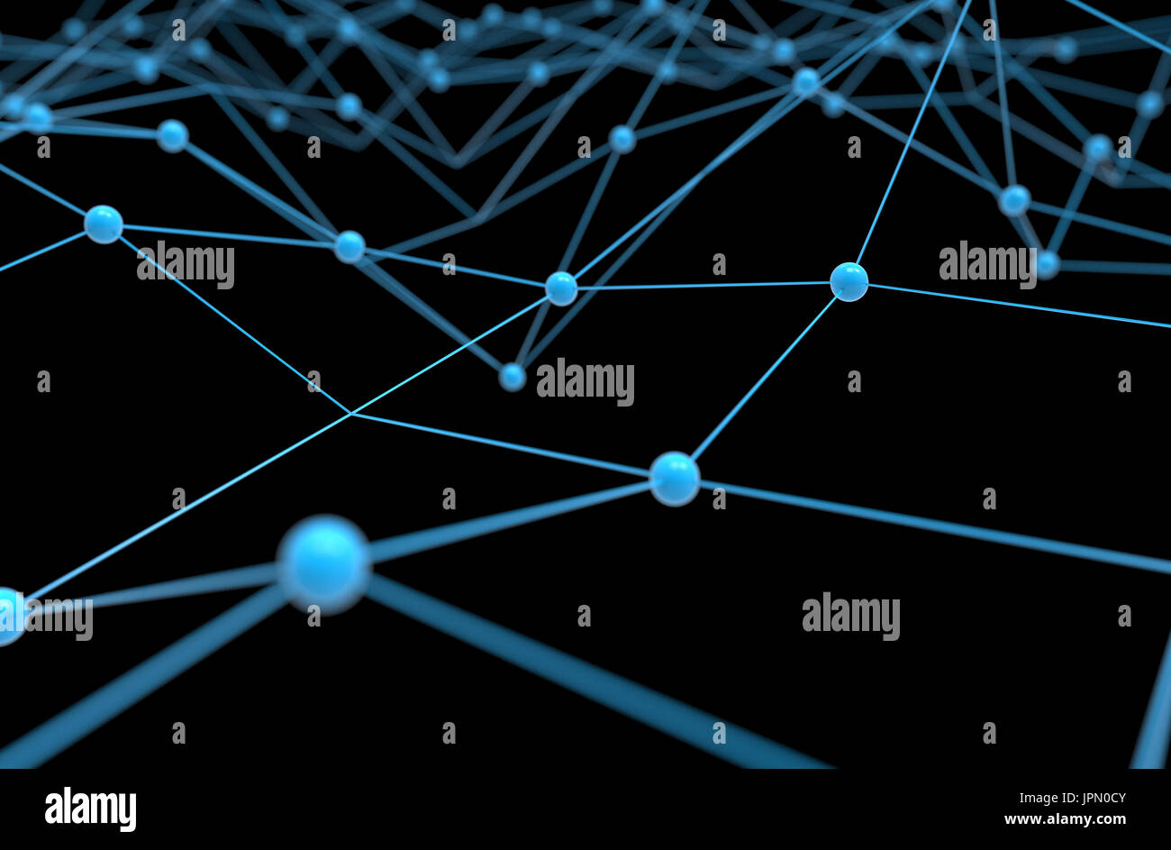 Blockchain network , Machine learning , deep learning and neural ...