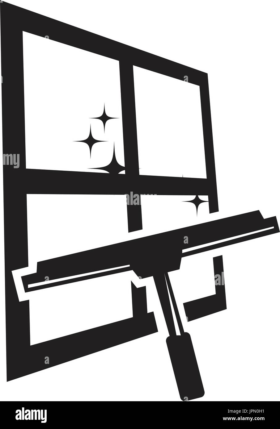 Water glitter glass Stock Vector Images - Alamy