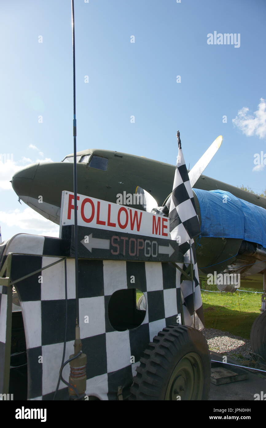 Raf Dakota Aircraft Stock Photos & Raf Dakota Aircraft Stock Images - Alamy