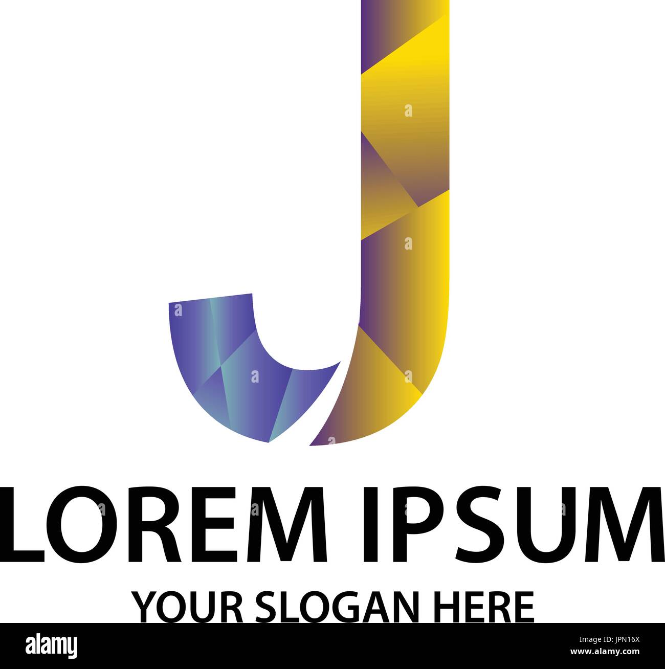 Id j Stock Vector Images - Alamy