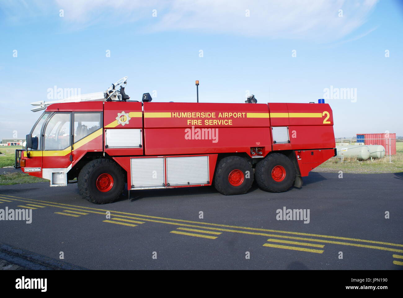 Airport Fire Station High Resolution Stock Photography and Images - Alamy