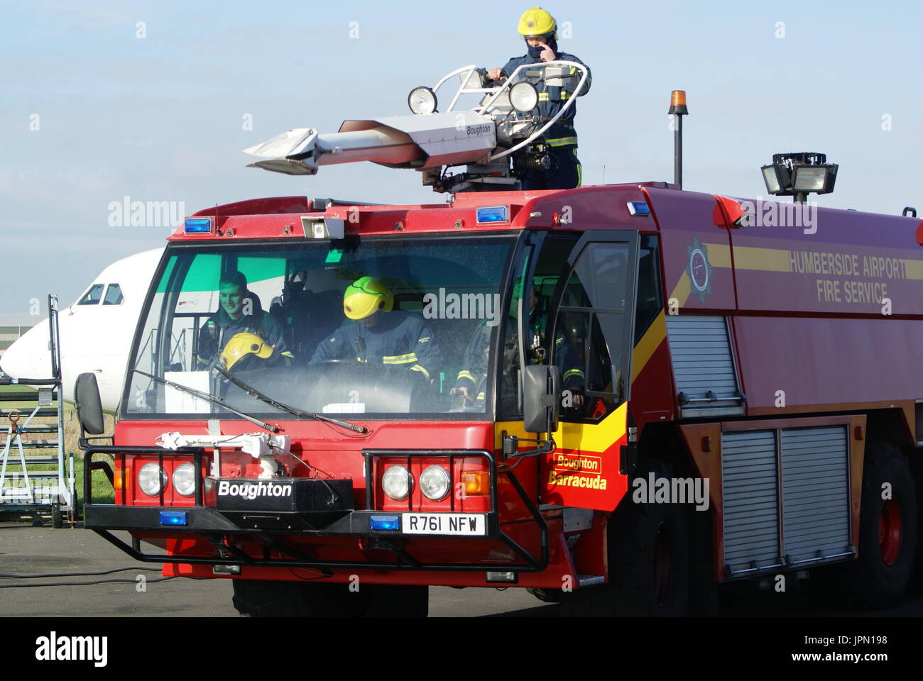 Airport crash hi-res stock photography and images - Alamy