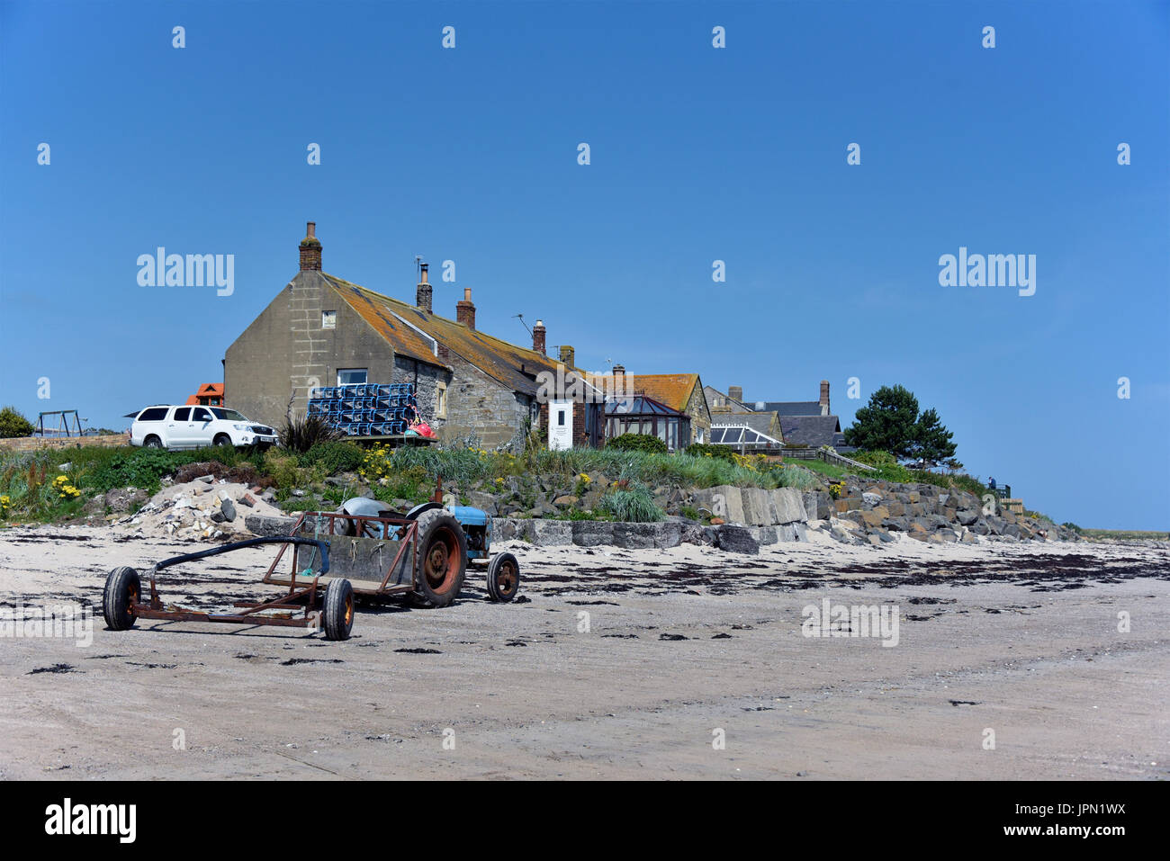 Boulmer Beach High Resolution Stock Photography and Images - Alamy