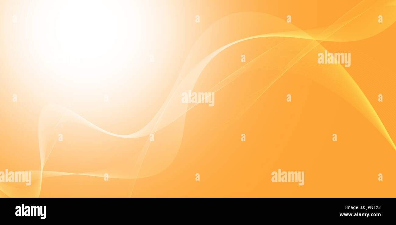 Amazing orange lines abstract background wallpaper Stock Photo - Alamy