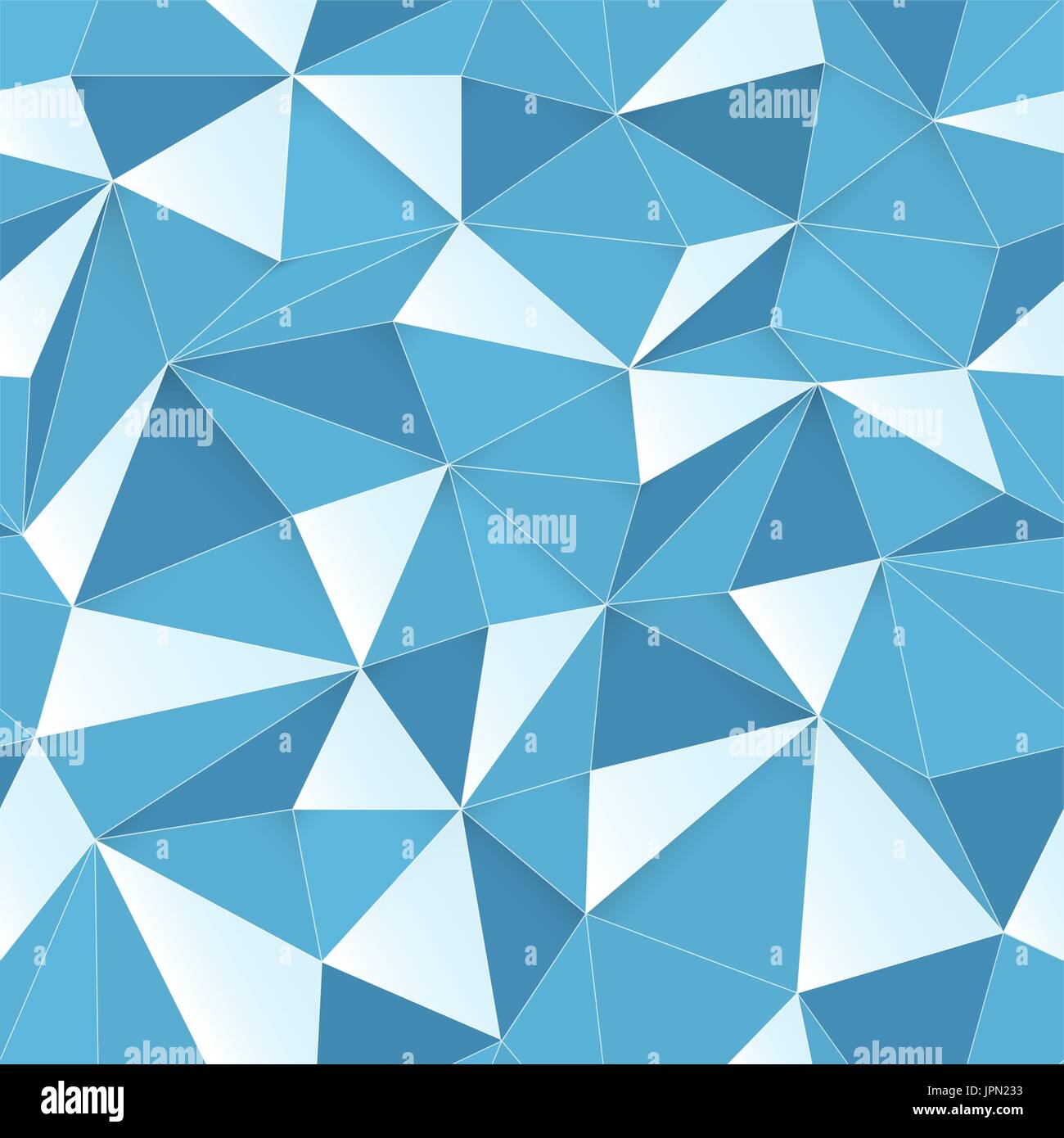 3d triangle pattern hi-res stock photography and images - Alamy