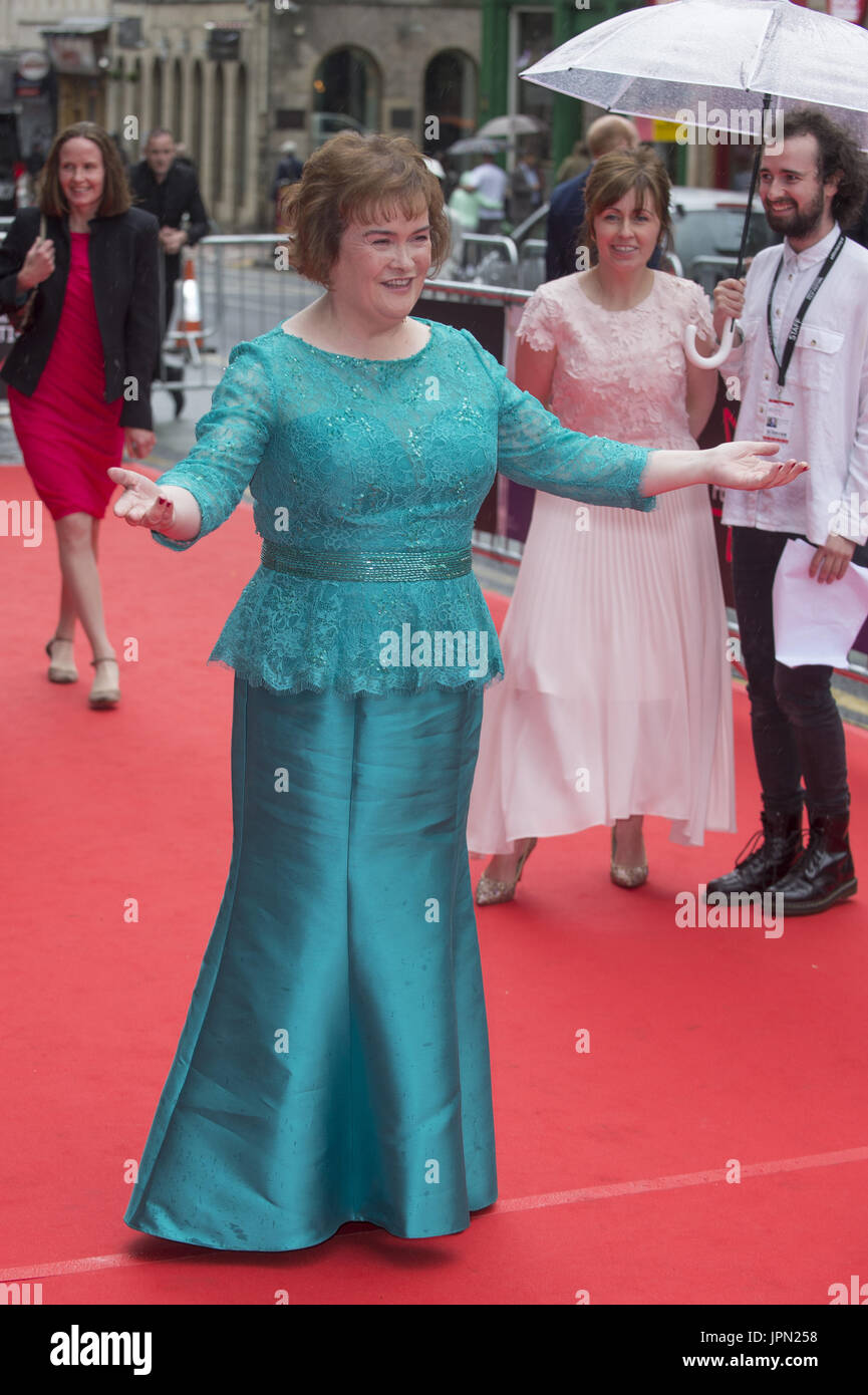 World premiere of 'England is Mine' at the 71st Edinburgh International ...