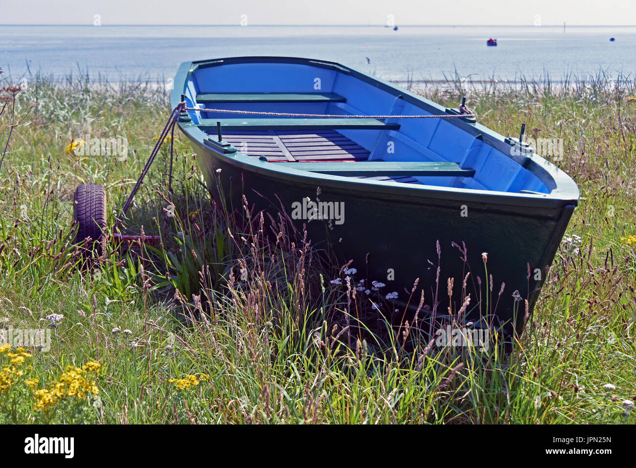 Boulmer northumberland hi-res stock photography and images - Alamy