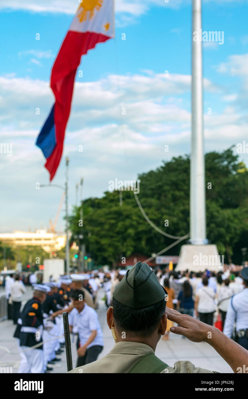 Philippine marines hi-res stock photography and images - Alamy