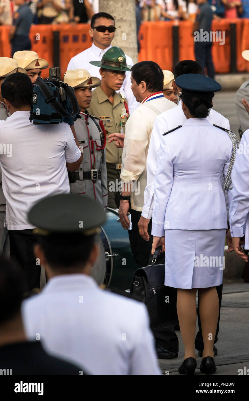 Duterte hi-res stock photography and images - Alamy