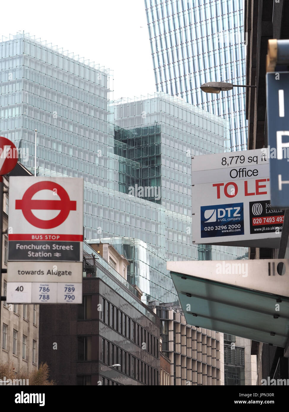 City Business Centre, London Stock Photo - Alamy
