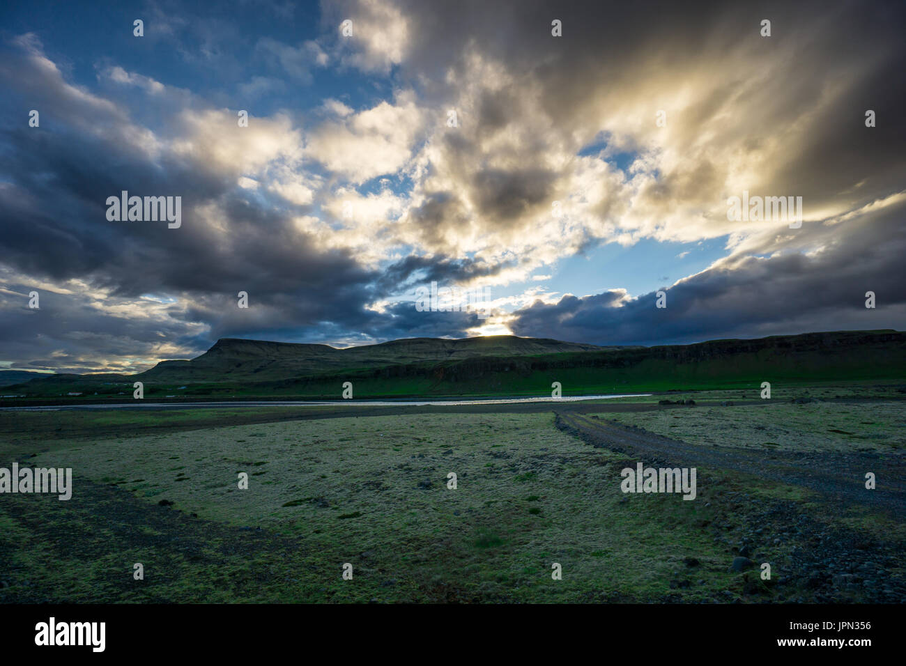 Breakthrough sunshine hi-res stock photography and images - Alamy