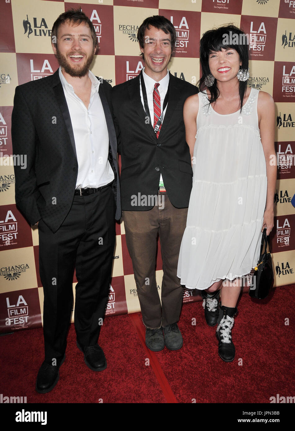 Co-Directors Dallas Hallam, Patrick Horvath & Actress Suziey Block of ...