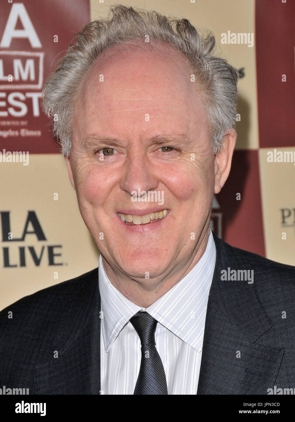 John Lithgow at the 2011 Los Angeles Film Festival - "Bernie" Opening ...