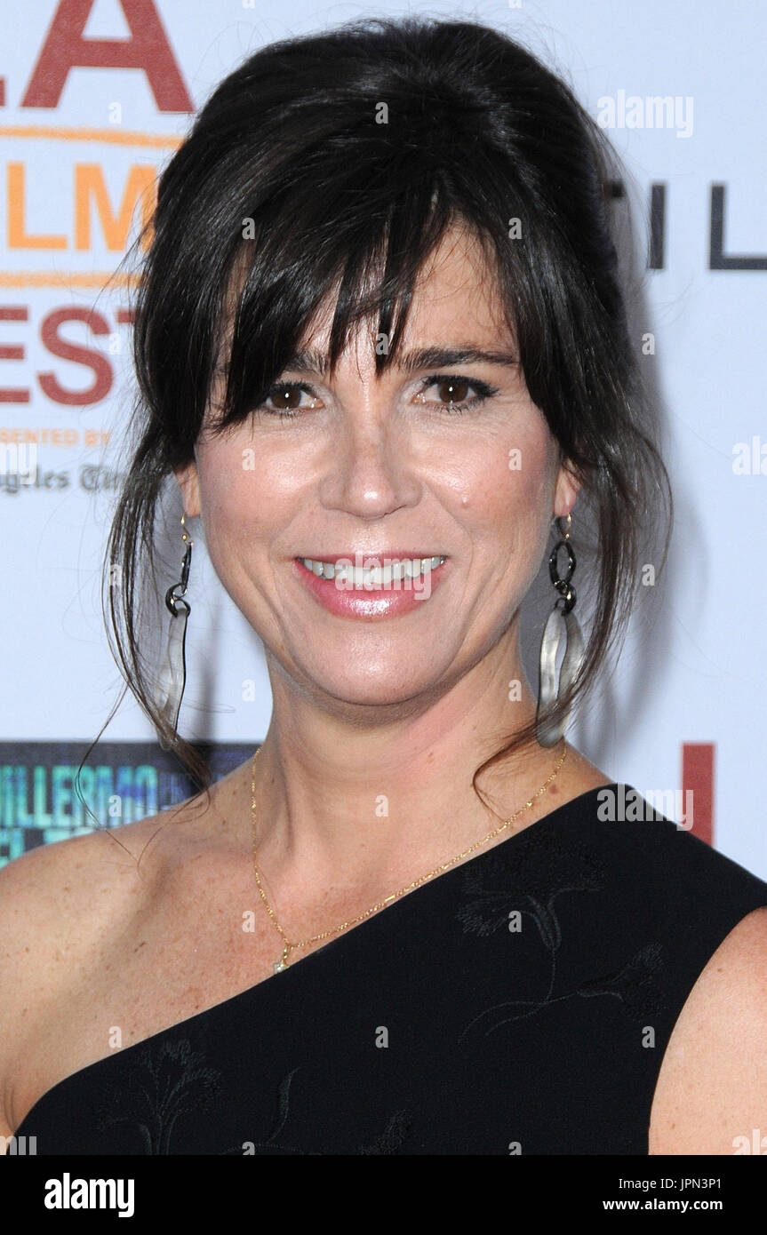 Rebecca Yeldham at the 2011 Los Angeles Film Festival Closing Night ...