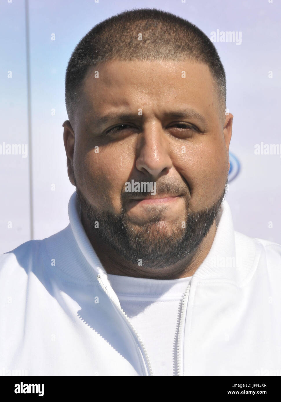 DJ Khaled at the BET Awards' 11 - Arrivals held at The Shrine ...