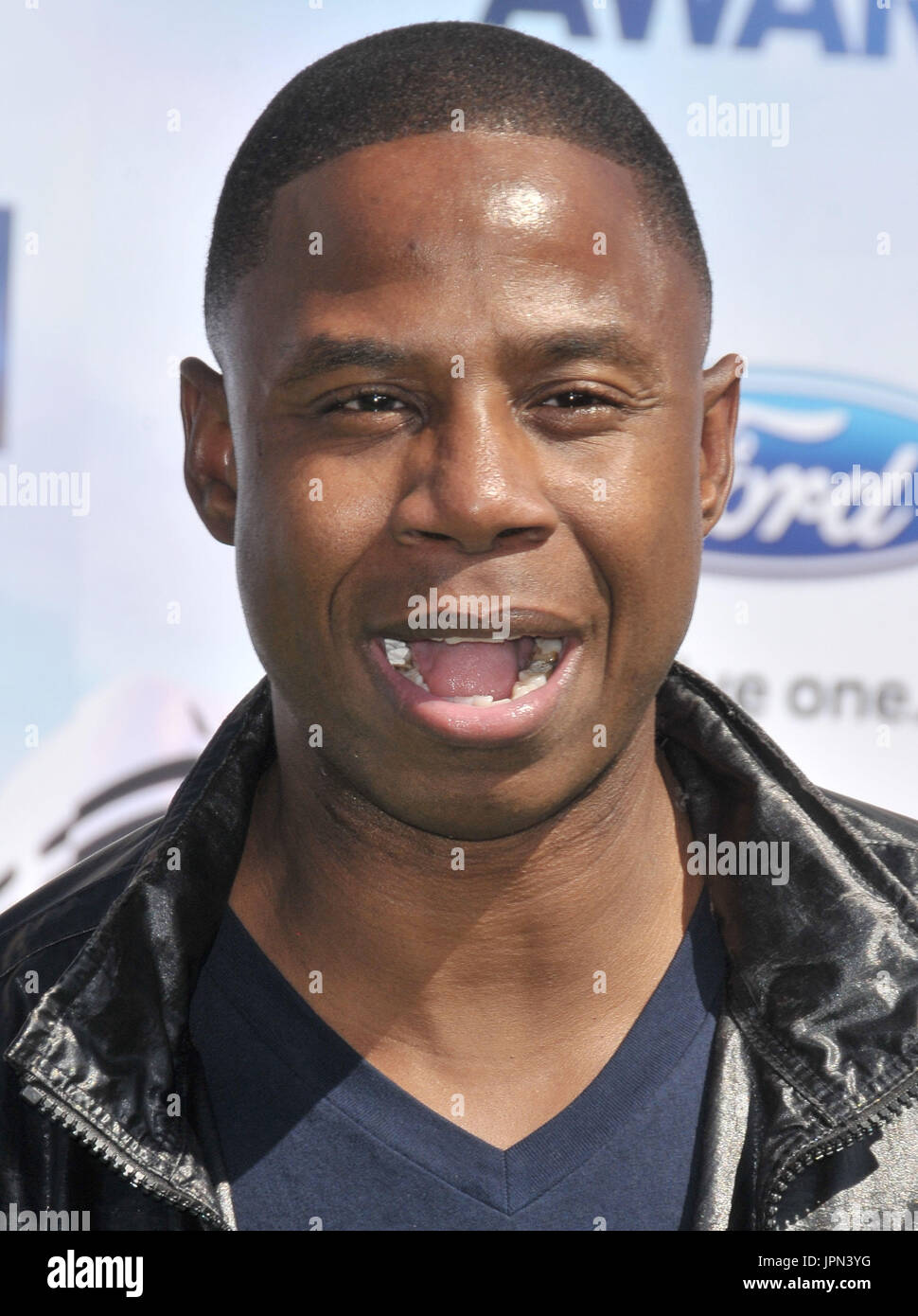 Doug E. Fresh at the BET Awards' 11 - Arrivals held at The Shrine ...