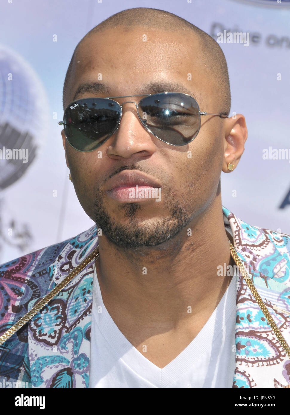 Drummer Boy at the BET Awards' 11 - Arrivals held at The Shrine ...