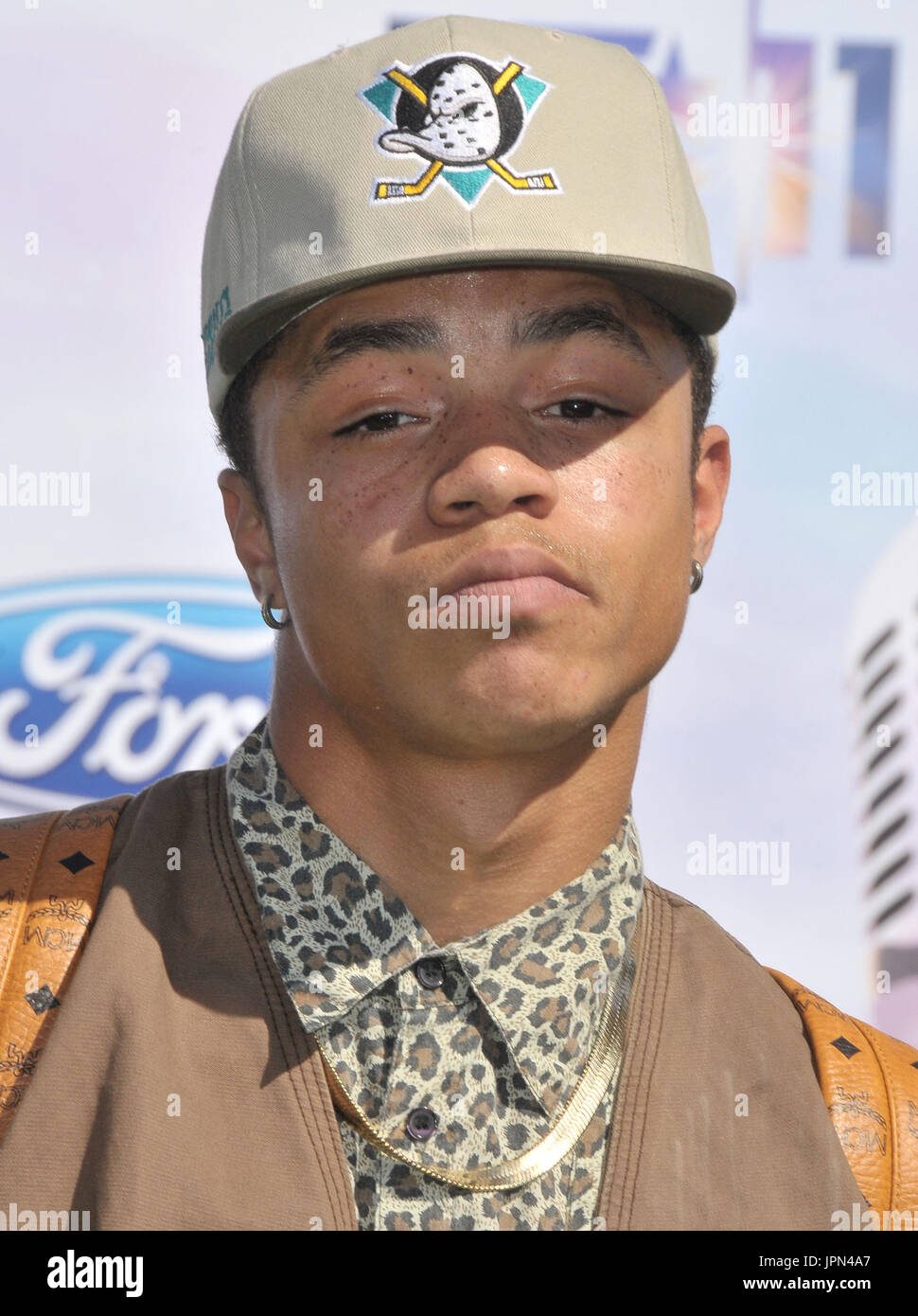 New Boyz - Legacy at the BET Awards' 11 - Arrivals held at The Shrine ...