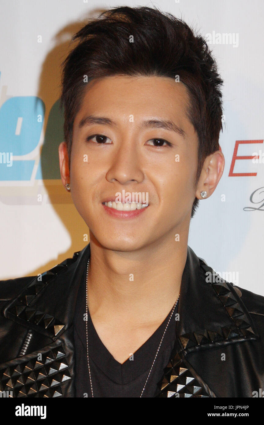 Brian Joo at the BRIAN JOO UNVEILED TOUR - PRESENTED BY THE BLENDED ...