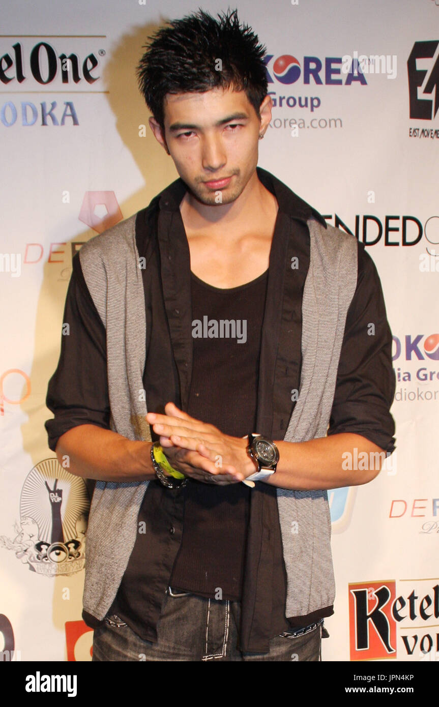 Kid Kamakazi at the BRIAN JOO UNVEILED TOUR - PRESENTED BY THE BLENDED ...