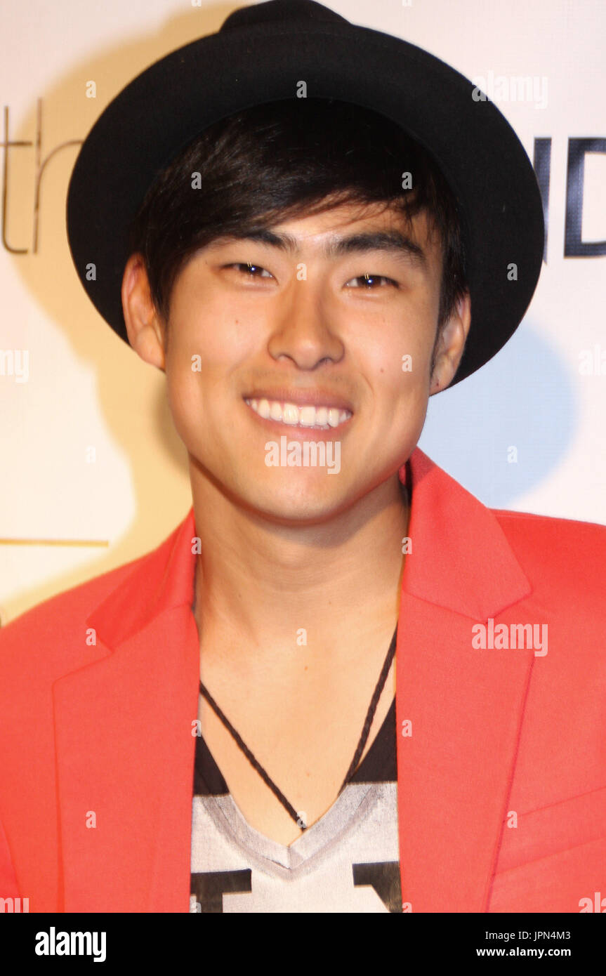 Robert Ryu at the BRIAN JOO UNVEILED TOUR - PRESENTED BY THE BLENDED GROUP, EMP and DEFENSE ...