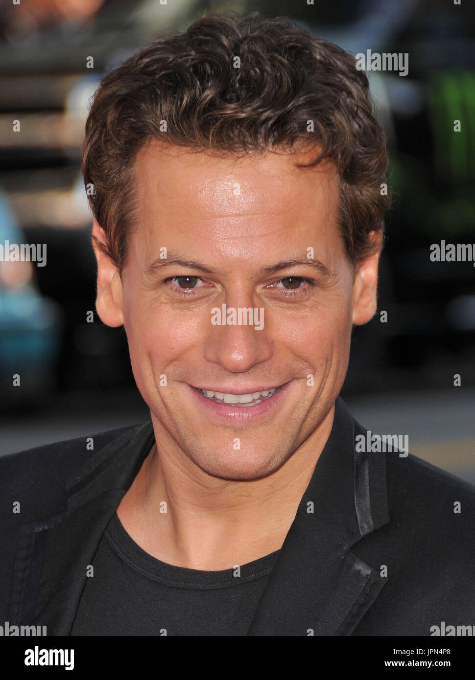 Ioan Gruffudd at the Los Angeles Premiere of "Horrible Bosses" held at ...