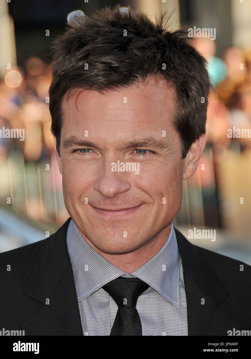 Jason Bateman at the Los Angeles Premiere of "Horrible Bosses" held at ...