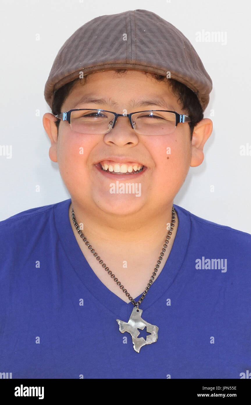 Rico Rodriguez at the Walt Disney Pictures Presents The Premiere Of ...