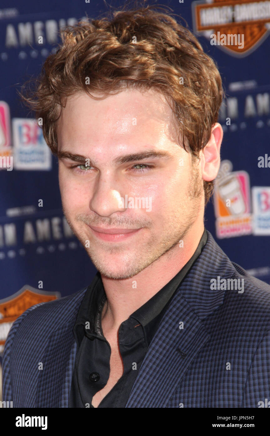 Greg Damon at the World Premiere of CAPTAIN AMERICA: THE FIRST AVENGER ...