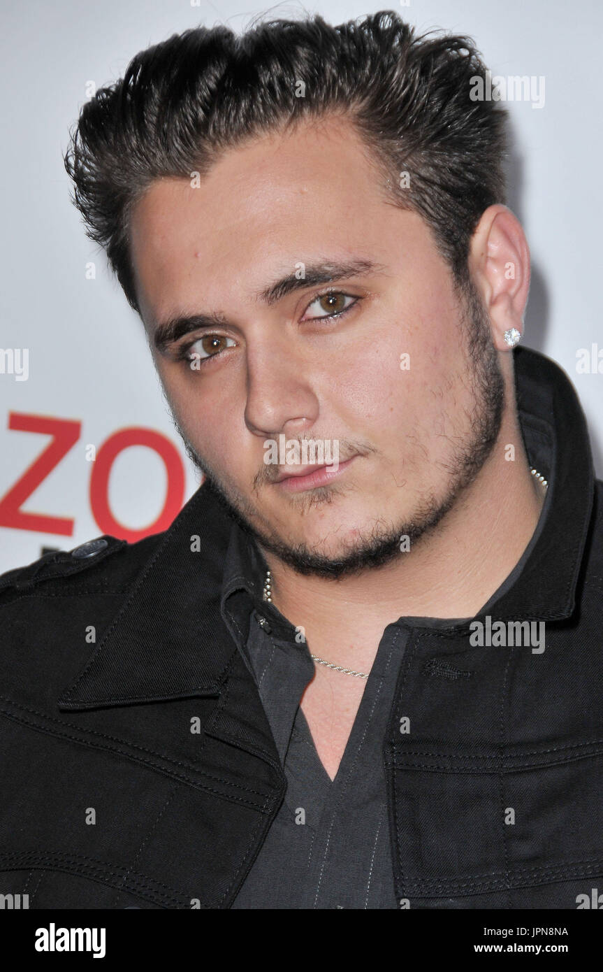 Mason Musso at the Zooey Magazine 1 Year Anniversary Party held at Drai ...