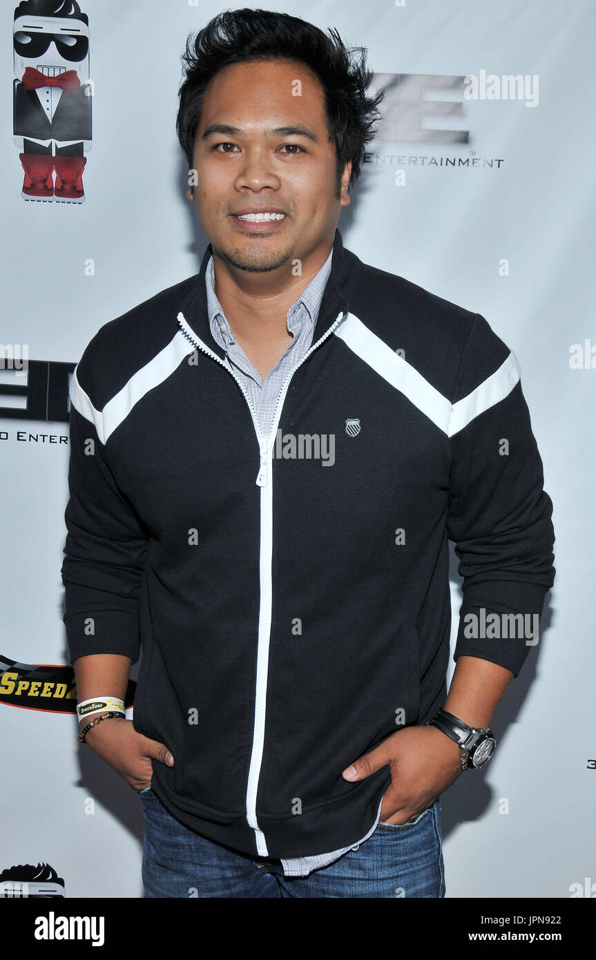 Manny Guevara AKA Manny Streetz at Roshon Fegan's Ep Release Party ...