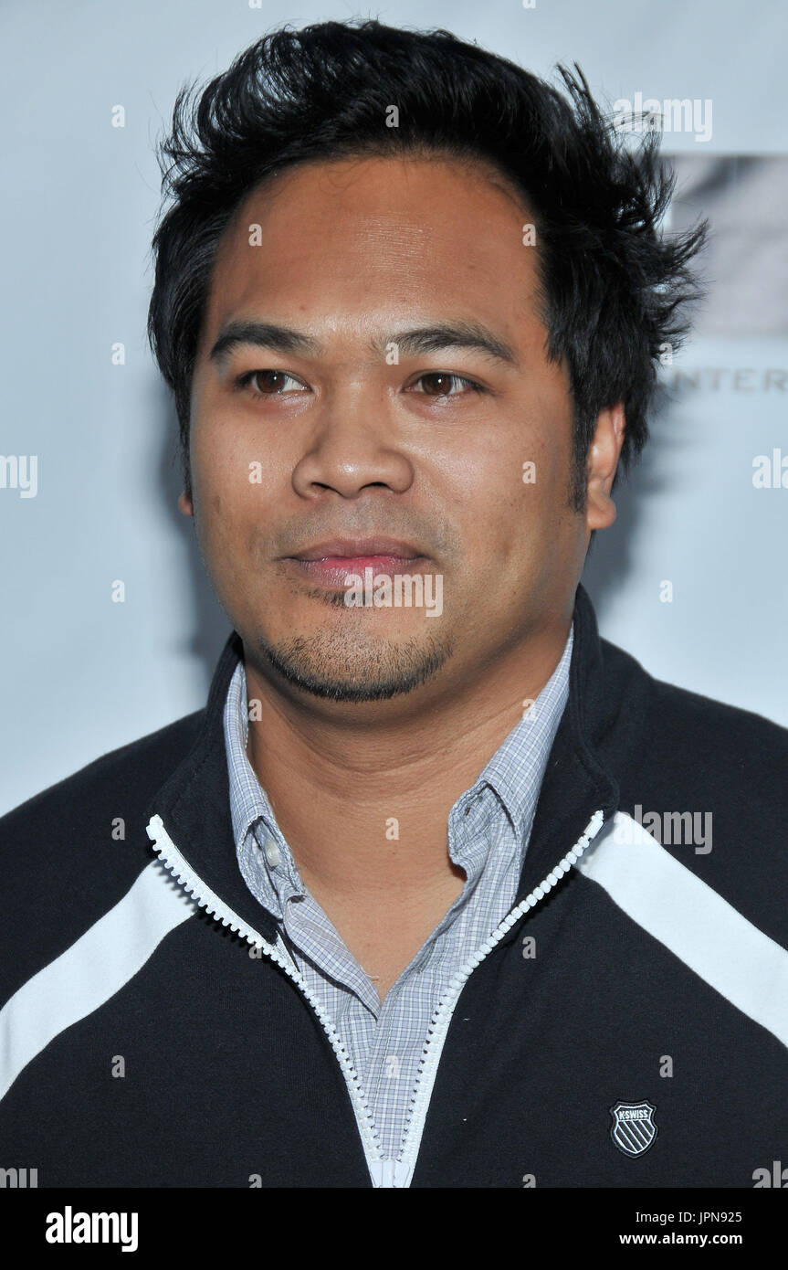 Manny Guevara AKA Manny Streetz at Roshon Fegan's Ep Release Party ...