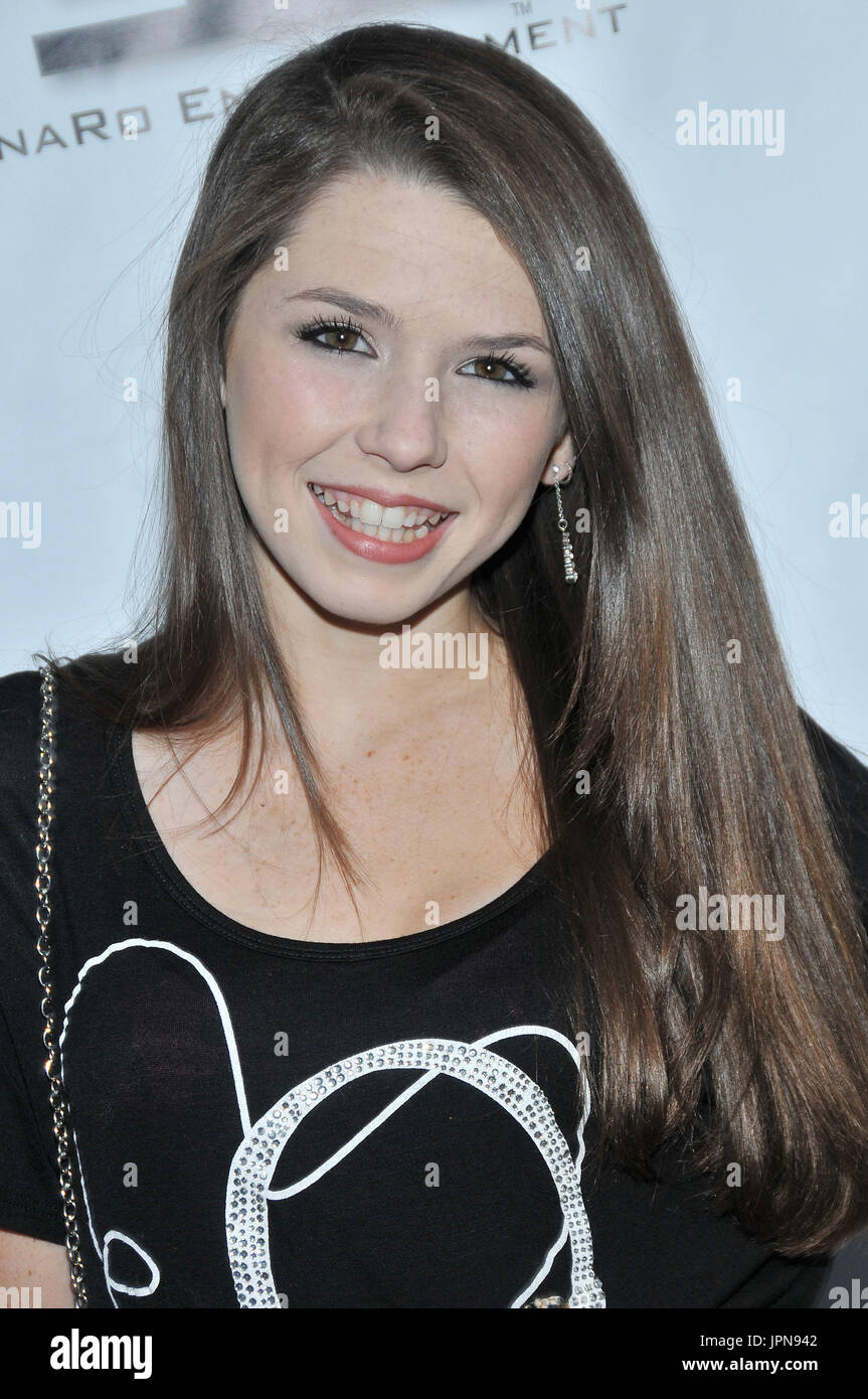 Savannah Lathem at Roshon Fegan's Ep Release Party Music Debut ...