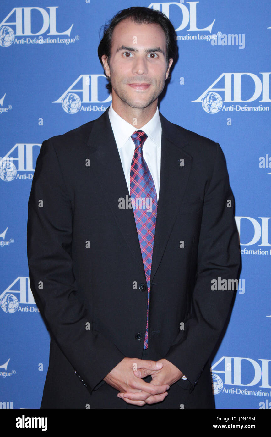 Ben Silverman at the Anti-Defamation League Entertainment Industry ...