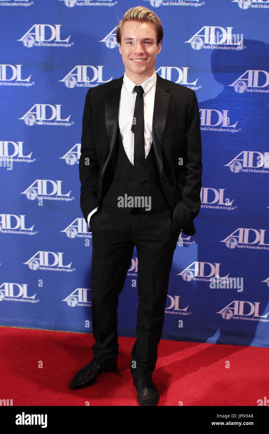 Sam Clark at the Anti-Defamation League Entertainment Industry Awards ...