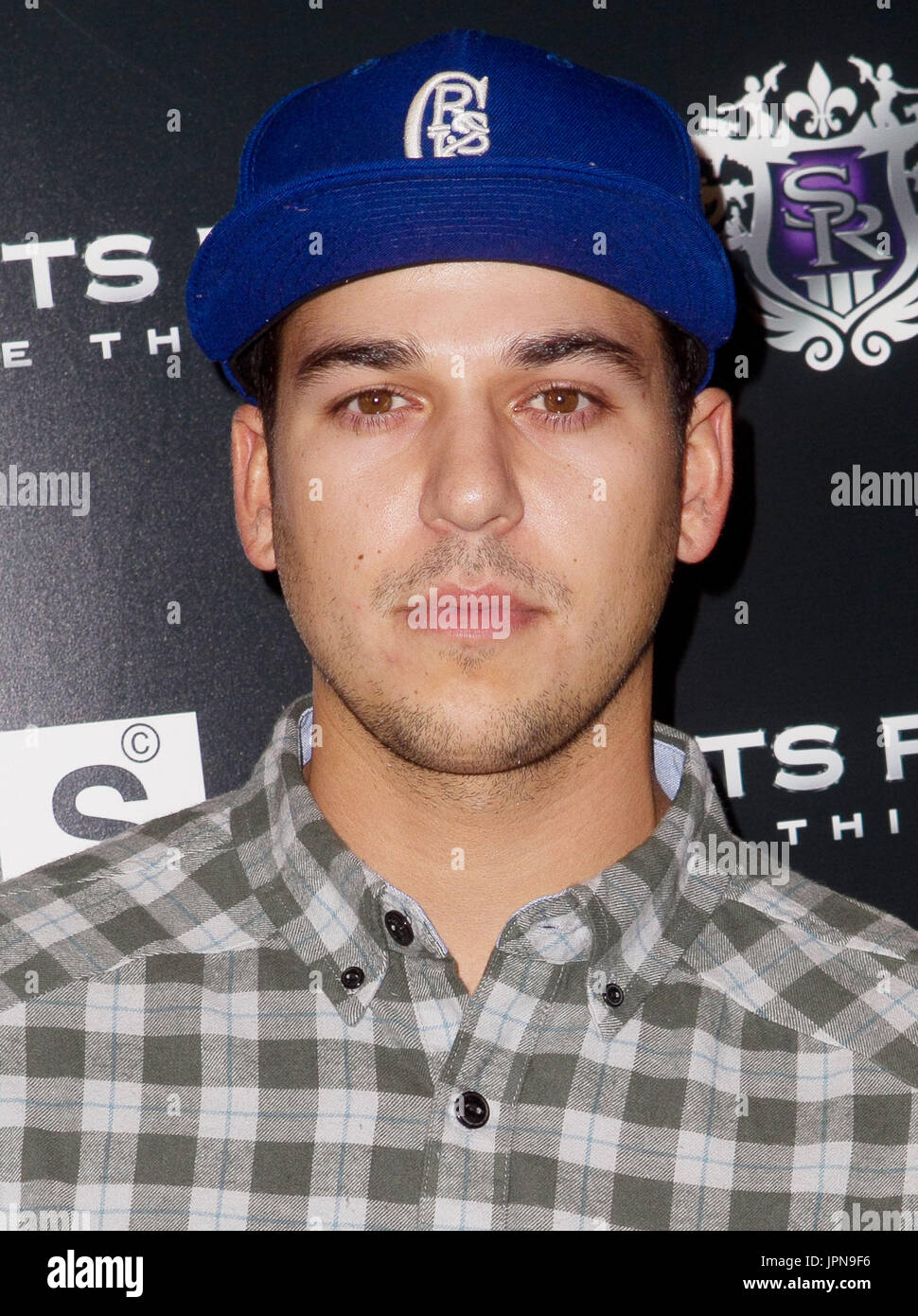 Rob Kardashian at the "Saints Row: The Third" THQ's Exclusive Premiere ...