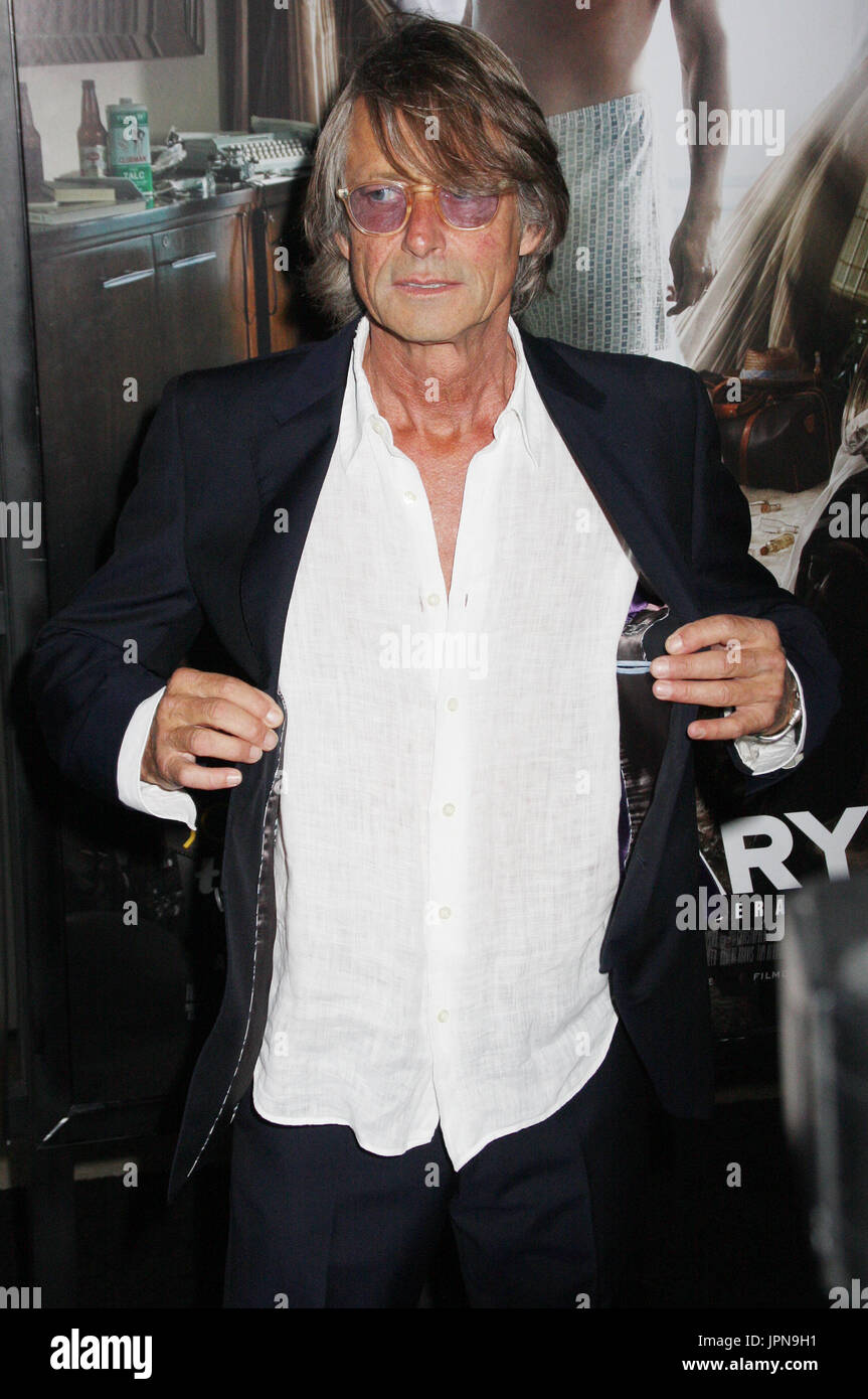 Director/Producer Bruce Robinson at the World Premiere of "The Rum ...