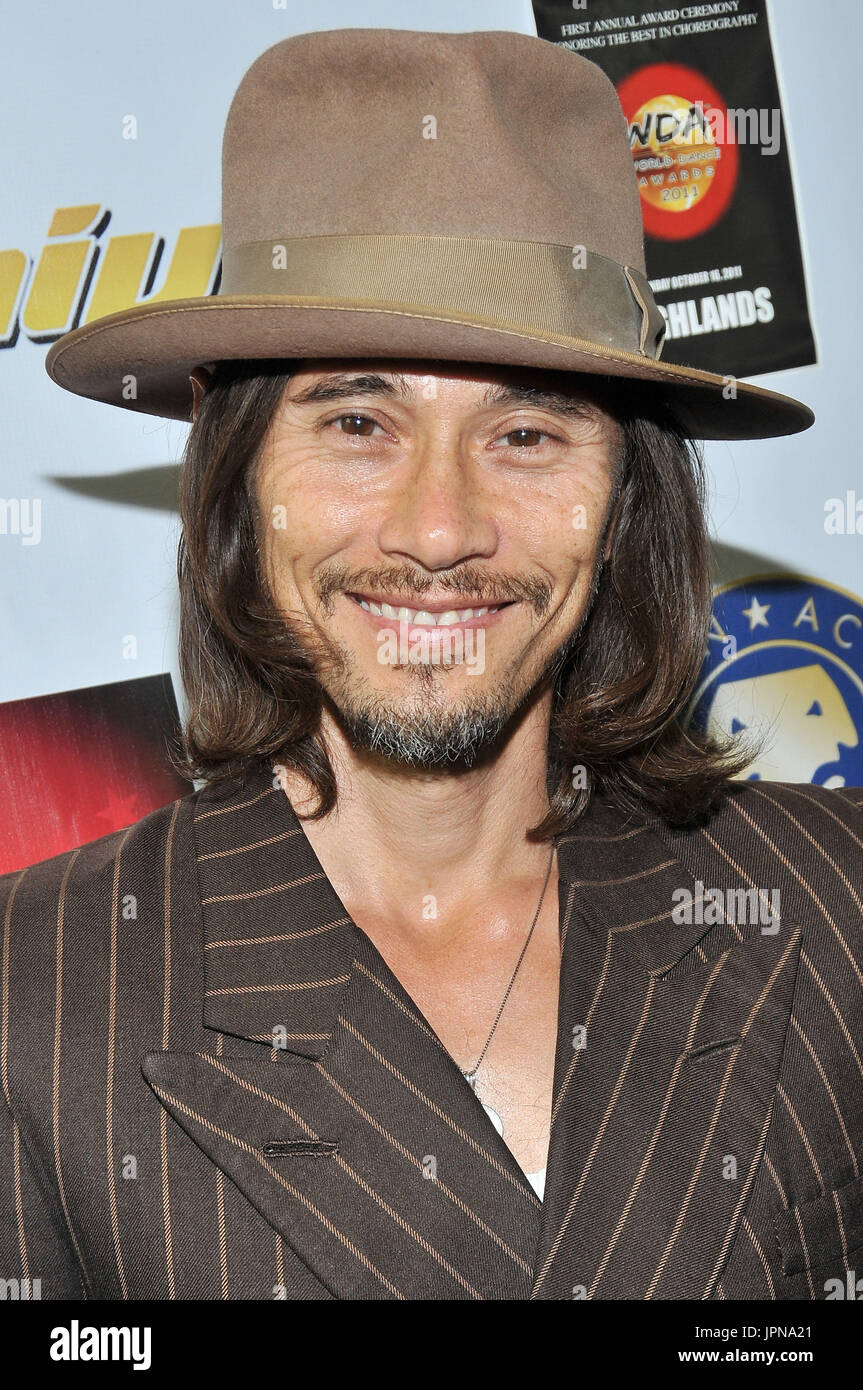 Charlie Schmidt at the 1st Annual World Dance Awards - Arrivals held at ...