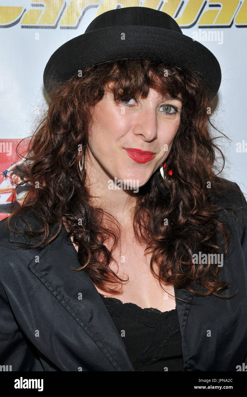 Dancer/Choreographer Cristina Benedetti at the 1st Annual World Dance ...