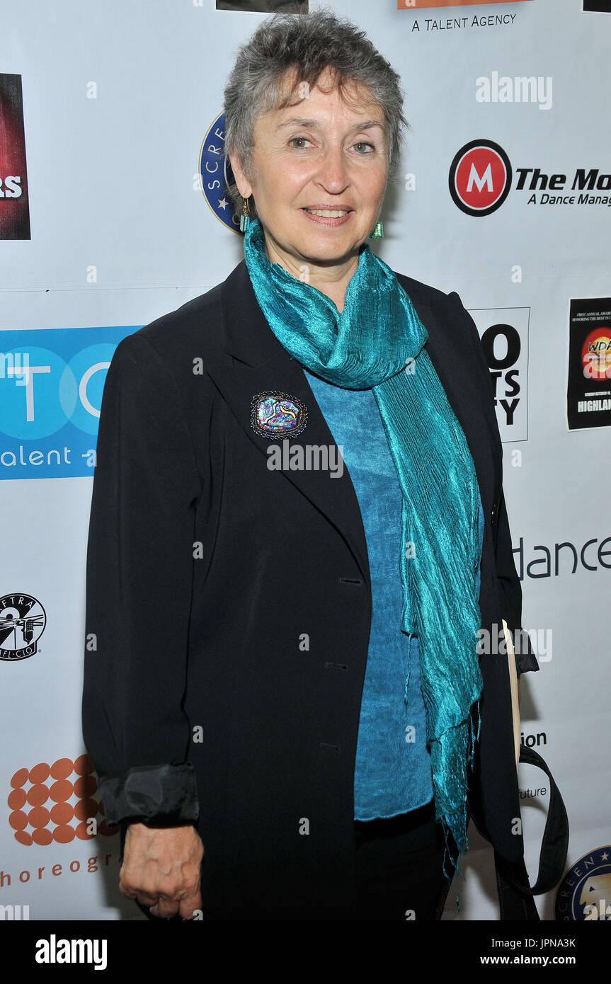 Joanne DiVito, Los Angeles Administrator of Career Transition For ...