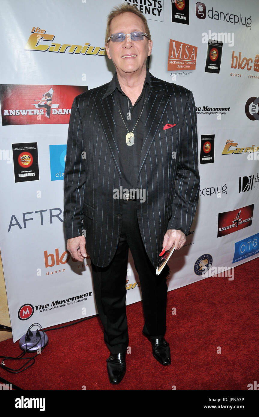 Joe Tremaine at the 1st Annual World Dance Awards - Arrivals held at ...
