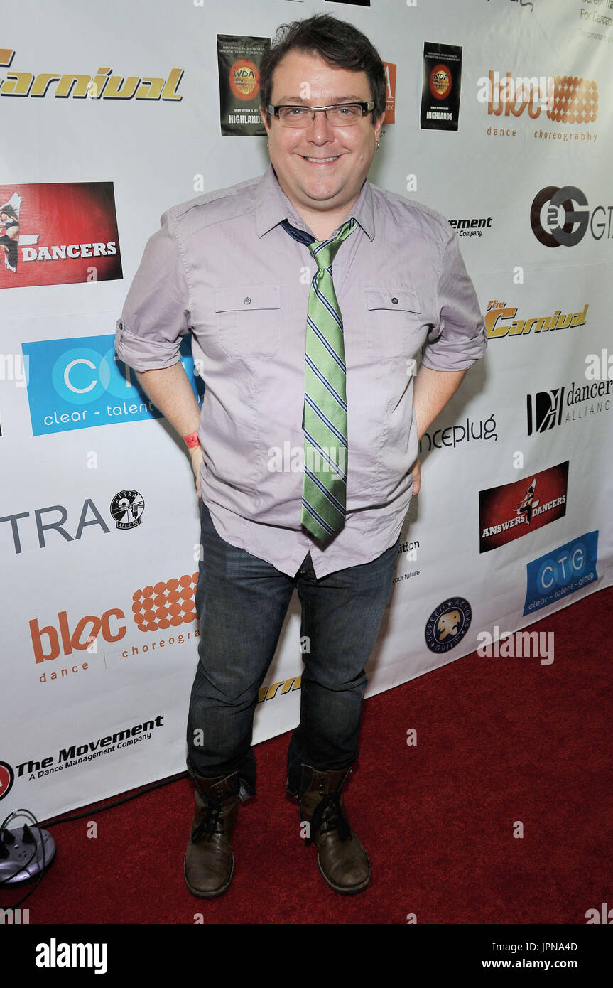 Dance Photographer Levi Walker at the 1st Annual World Dance Awards ...