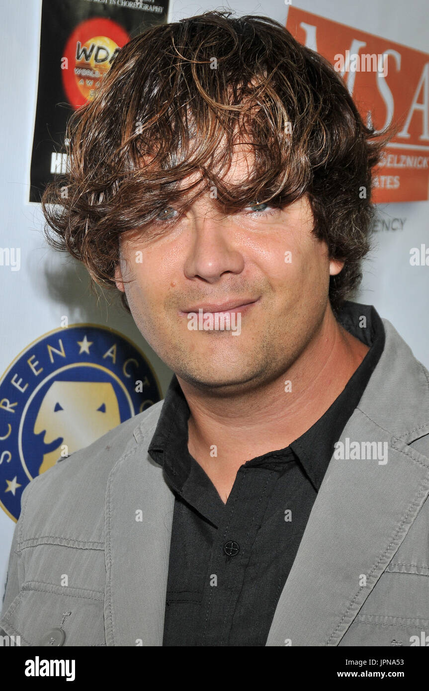 Robert Schultz at the 1st Annual World Dance Awards - Arrivals held at ...