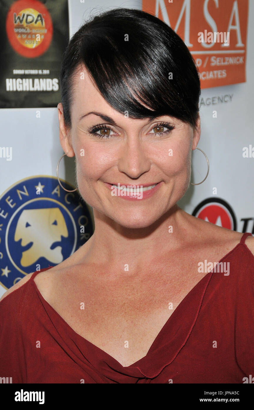 Stacy Walker at the 1st Annual World Dance Awards - Arrivals held at ...